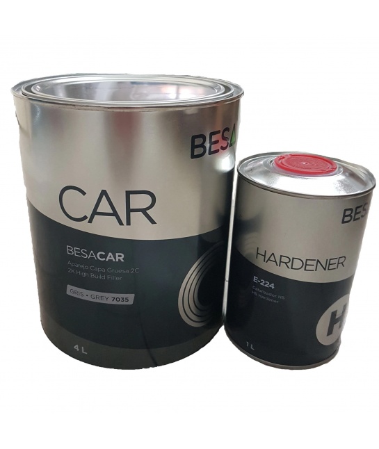 Filler 4:1 BESA CAR 4L BESA